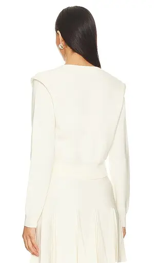 Astr The Label Denisa Sweater - Cream