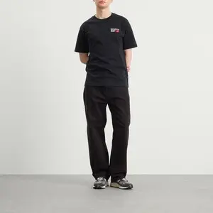 NEW BALANCE Nb Athletics Premium Logo Relaxed T-shirt - Black