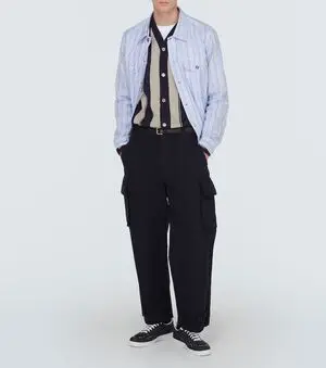 Comme Des Garçons Homme Deux X Asics Japan S Sneakers