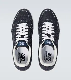 Comme Des Garçons Homme Deux X Asics Japan S Sneakers