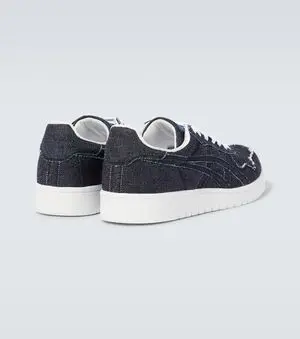 Comme Des Garçons Homme Deux X Asics Japan S Sneakers