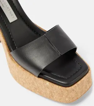Stella McCartney Skyla Platform Sandals