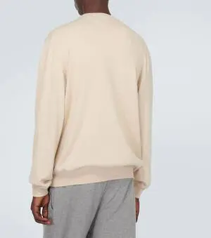 Loro Piana Cashmere Crewneck Sweater