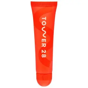 TOWER 28 Sos Lipsoftie Hydrating Lip Treatment Balm - Sos Vanilla