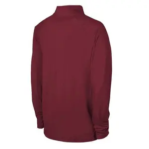 OUTERSTUFF Arizona S Combine Authentic Raglan Quarter-zip Top