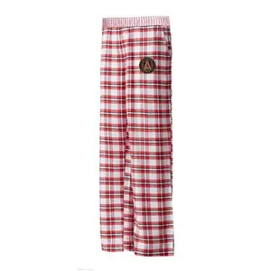 CONCEPTS SPORT Atlanta United Fc Sienna Plaid Flannel Pants - Red