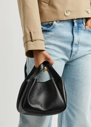 Stella McCartney Stella Logo Cross-body Bag