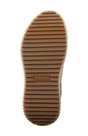 Dkny Malai Crossband Sandals - Beige