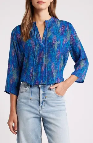 Apny High-low Blouses