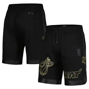 PRO STANDARD Dallas Mavericks Shorts - Black