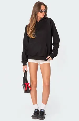EDIKTED Sofie Oversized Hoodie