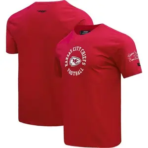 PRO STANDARD Kansas City Chiefs Hybrid T-shirt - Red