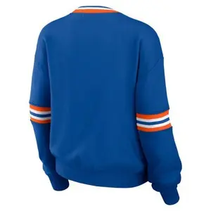 WEAR BY ERIN ANDREWS Florida Gators Vintage Pullover Sweatshirt