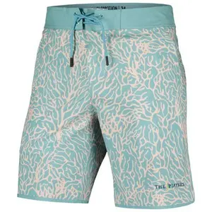 FLOMOTION The Players Coral Reef Board Shorts