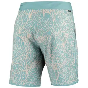 FLOMOTION The Players Coral Reef Board Shorts