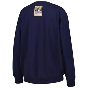 Mitchell & Ness Boston Red Sox Logo Lt 2.0 Pullover Sweatshirt