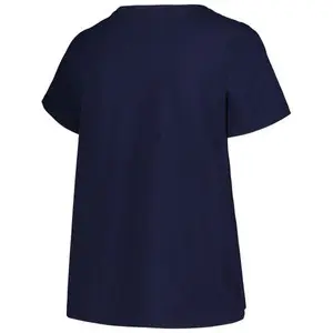 Profile Seattle Kraken Arch Over Logo T-shirt