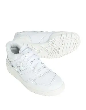 NEW BALANCE Low-top Sneakers - White