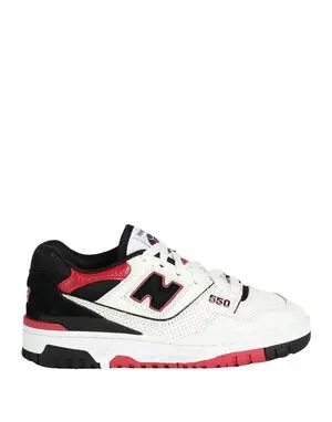 NEW BALANCE Low-top Sneakers - White