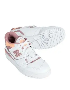 NEW BALANCE Low-top Sneakers - White