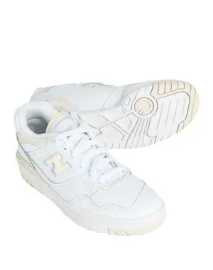 NEW BALANCE Low-top Sneakers - White