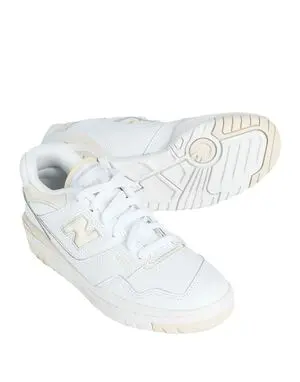 NEW BALANCE Low-top Sneakers - White