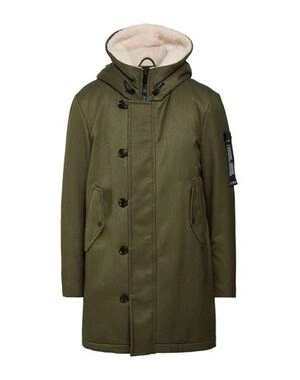Peuterey Puffer Coat - Green