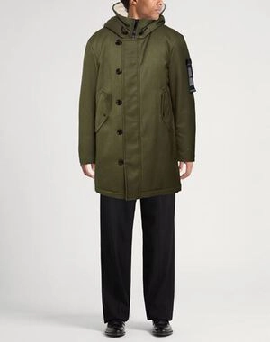 Peuterey Puffer Coat - Green
