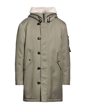 Peuterey Down Coat - Green