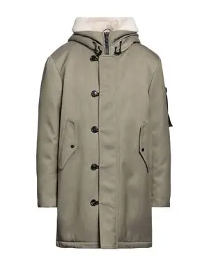 Peuterey Down Coat - Green