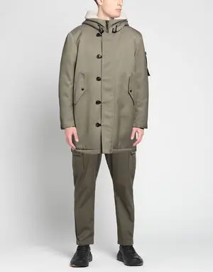 Peuterey Puffer Coat - Green