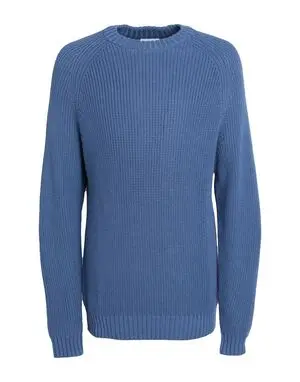 Topman Knitted Sweater - Blue