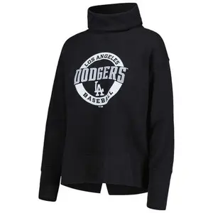 LEVELWEAR Los Angeles Dodgers Sunset Farm Team Pullover Sweatshirt