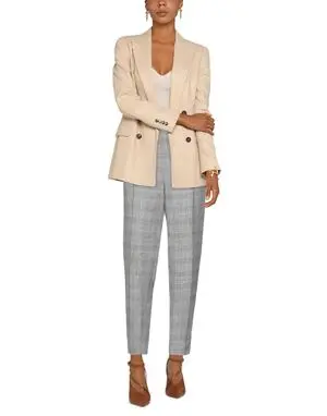 Fabiana Filippi Pants Size Linen
