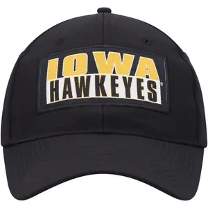 COLOSSEUM Iowa Hawkeyes Positraction Snapback Hat