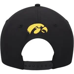 COLOSSEUM Iowa Hawkeyes Positraction Snapback Hat