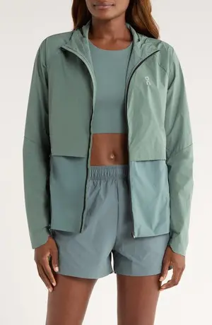 On Drawstring Jackets For Women