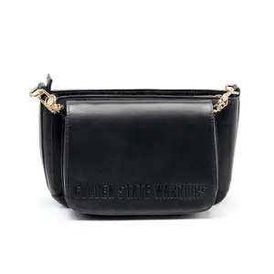 LUSSO Golden State Warriors Rianna Multi Pouchette Bag