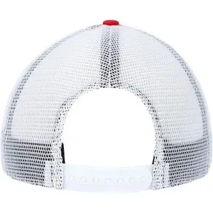 Adidas Rutgers Knights Script Trucker Snapback Hat