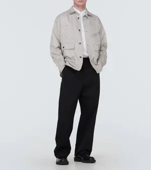 Junya Watanabe Technical Overshirt