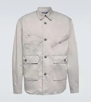 Junya Watanabe Technical Overshirt - Grey