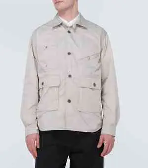 Junya Watanabe Technical Overshirt