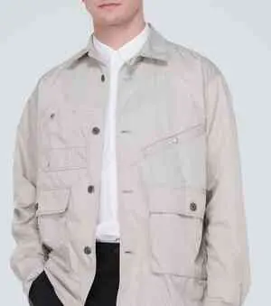 Junya Watanabe Technical Overshirt