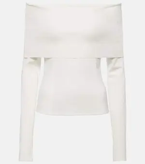 Dorothee Schumacher Emotional Essence Top - White