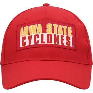 COLOSSEUM Iowa State Cyclones Positraction Snapback Hat