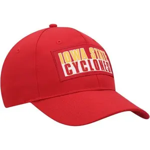 COLOSSEUM Iowa State Cyclones Positraction Snapback Hat