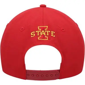 COLOSSEUM Iowa State Cyclones Positraction Snapback Hat