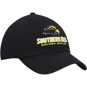 '47 47 Southern Miss Golden Eagles Clean Up Adjustable Hat - Black