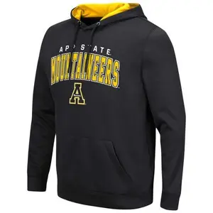 COLOSSEUM Appalachian State Mountaineers Resistance Pullover Hoodie