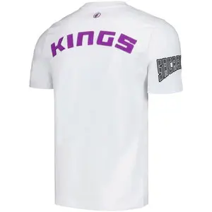 FISLL Sacramento Kings Heritage Crest T-shirt